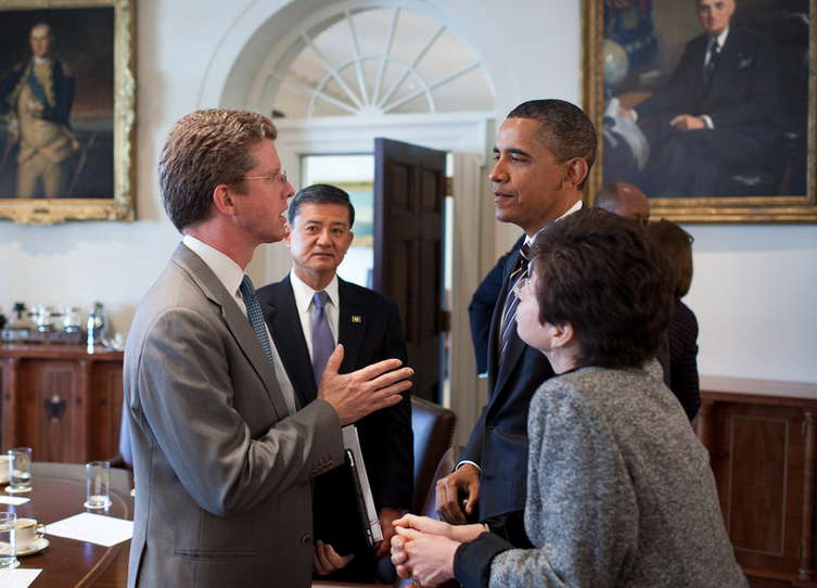 Obama Gets an “F” as America’s CEO in VA Scandal – InsideSources