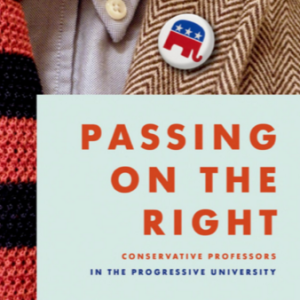 5 Things You Should Know About Conservative College Professors ...