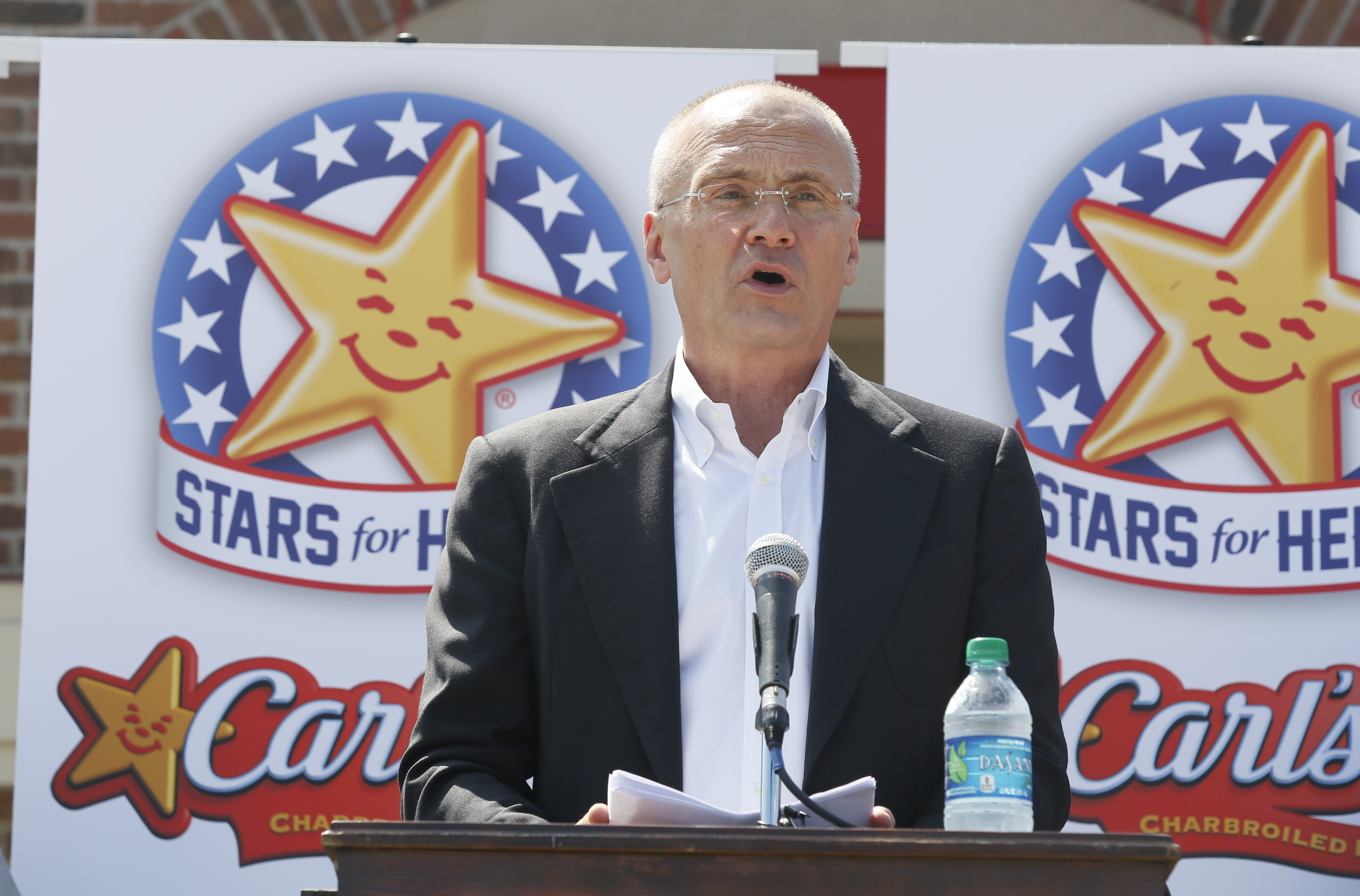 Meet the Fast-Food CEO Trump Picked as Labor Secretary – InsideSources