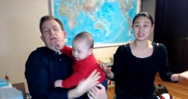 Dad's Memorable TV Interview – InsideSources