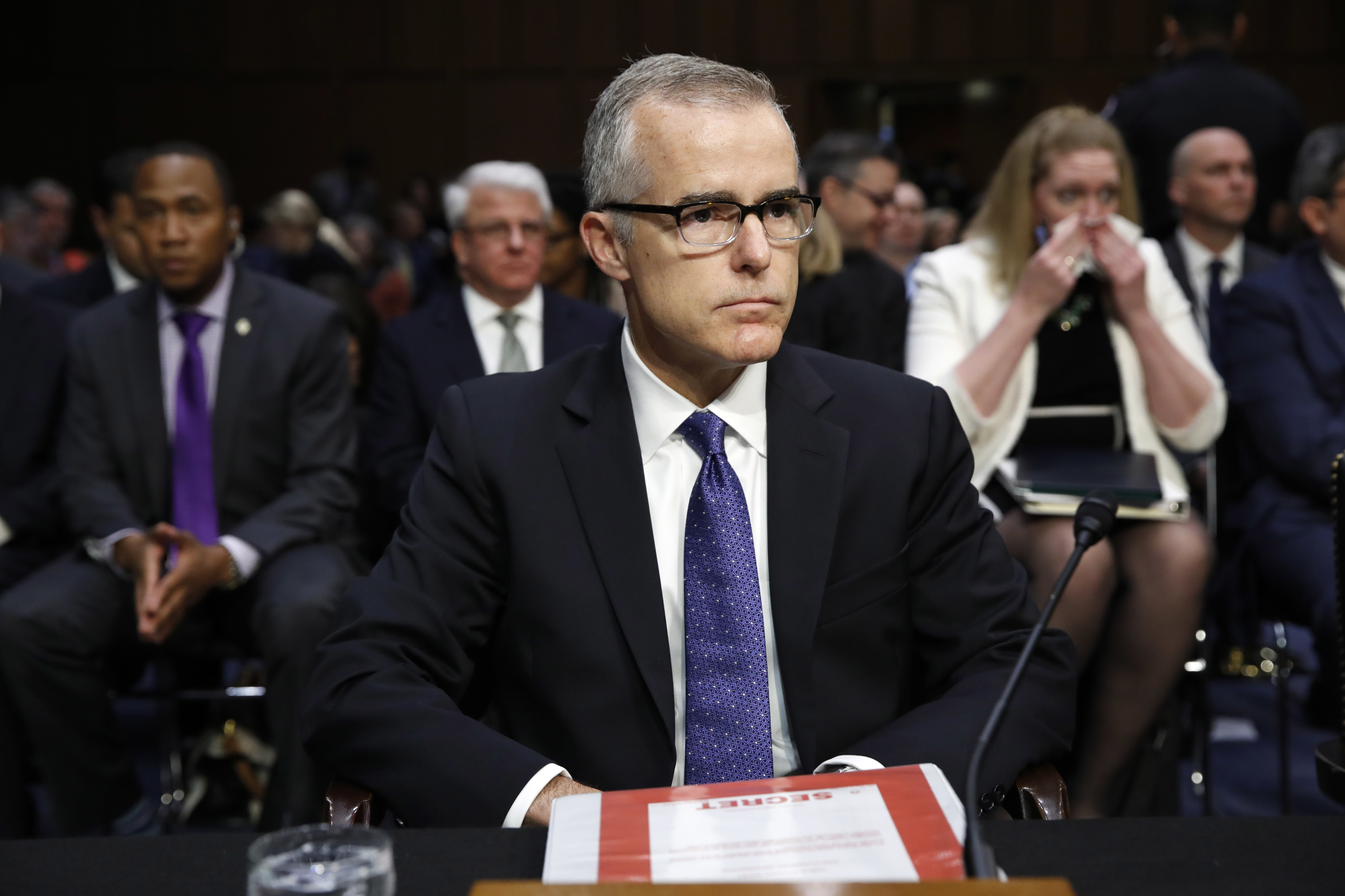 Where the Acting FBI Director Stands on Encryption – InsideSources
