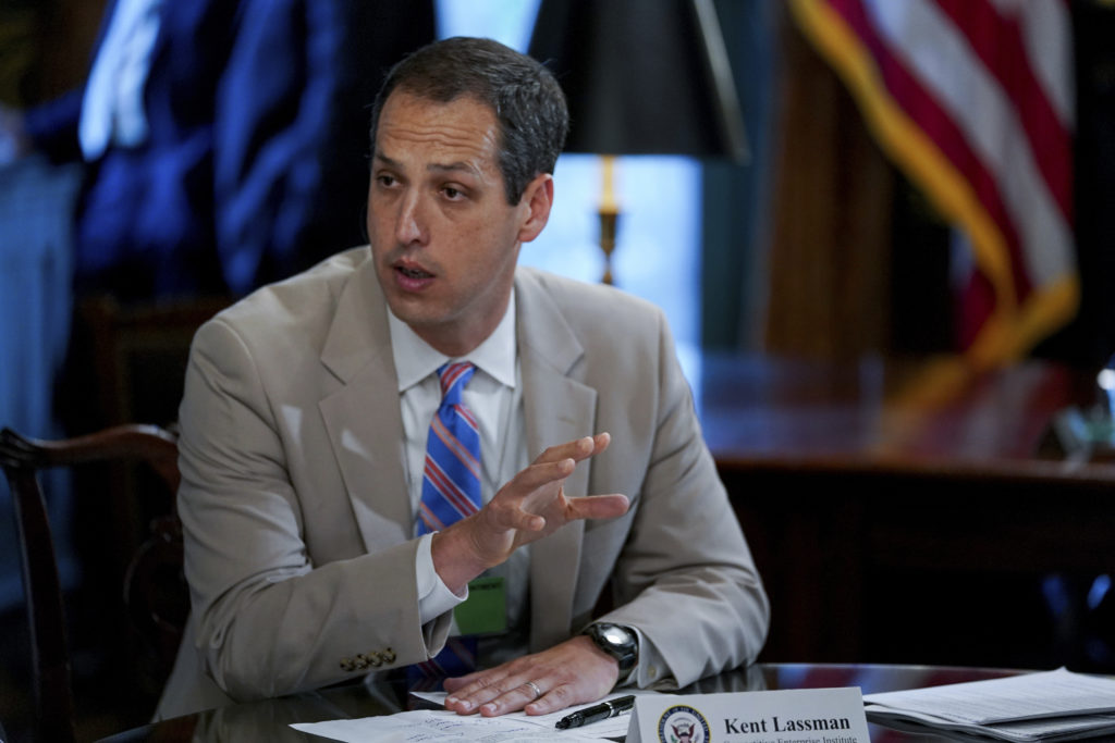 Kent Lassman: A Life of Meeting Policy With People