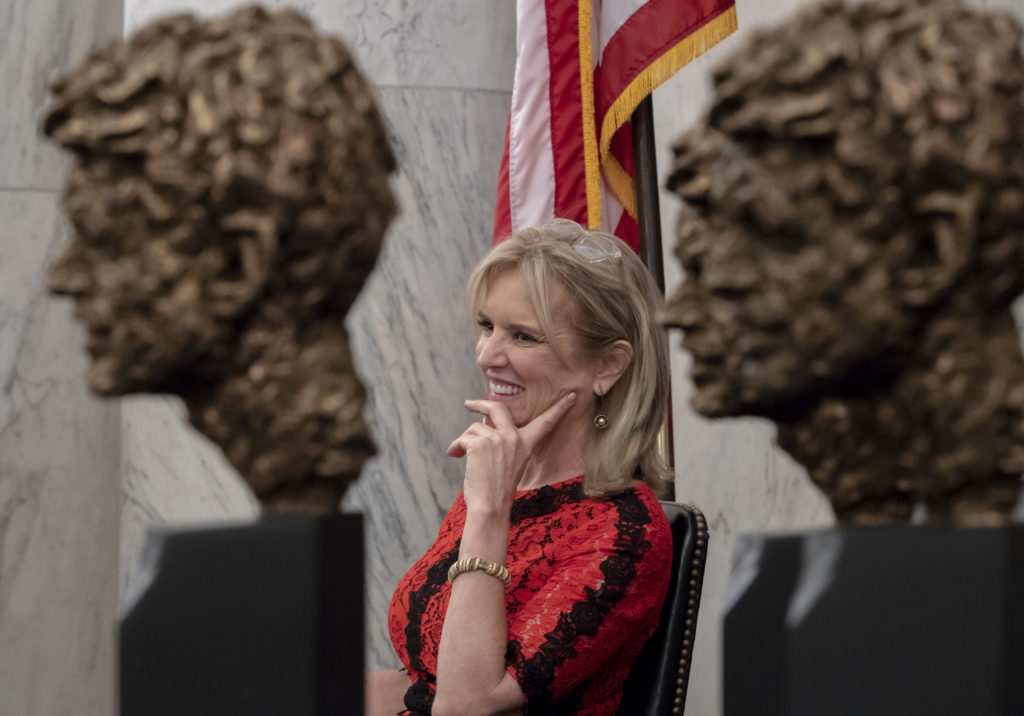 Kerry Kennedy Keeps RFK’s Memory Alive With ‘Ripples of Hope ...