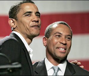 Despite Backing from ObamaWorld, Deval Patrick Drops Out of 2020 Race ...
