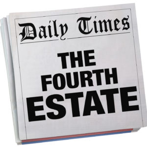 Fourth Estate Must Stand Up to the Challenge – InsideSources