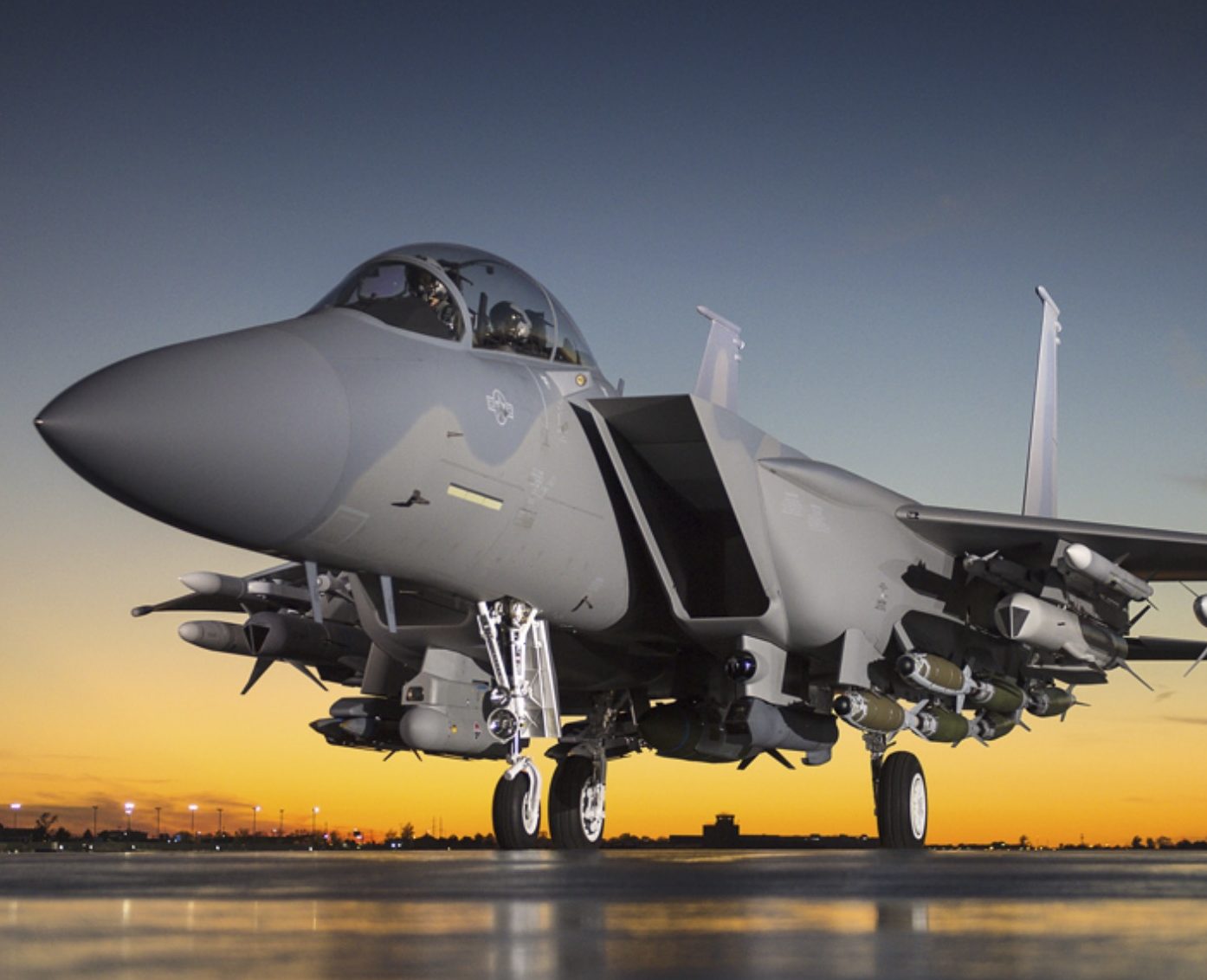 Complementary Airpower: The Case for the F-15EX – InsideSources