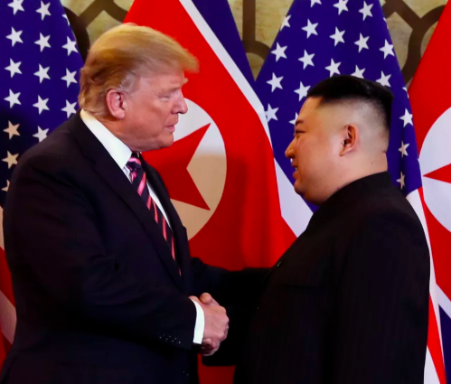 Donald Trump Has A 'Thing' For Dictators – InsideSources