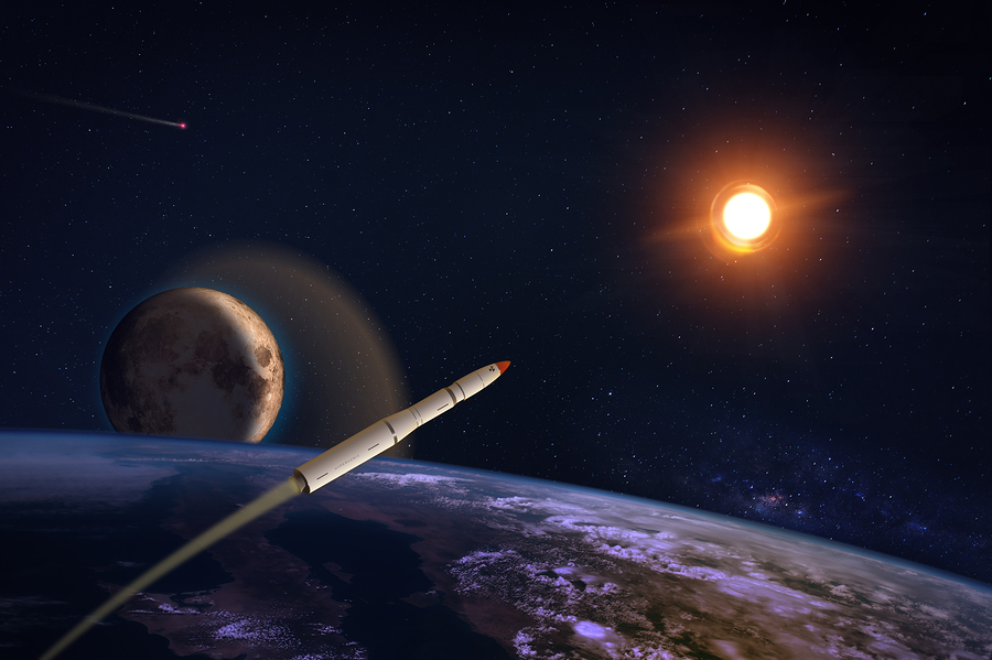 The New Arms Race in Super-Fast Missiles – InsideSources