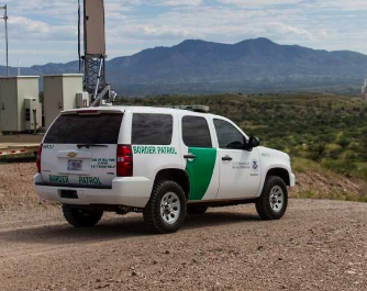 Border Patrol Checkpoints Closed in Response to Crisis Reopen in El ...