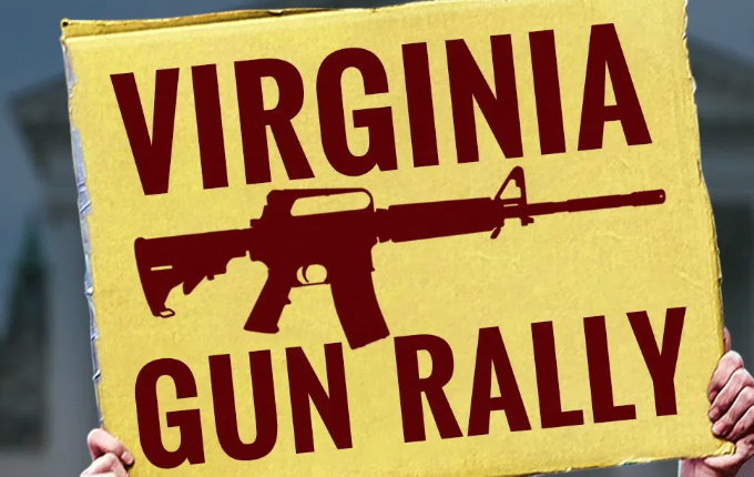 What Really Happened at the Richmond Gun Rights Rally? – InsideSources