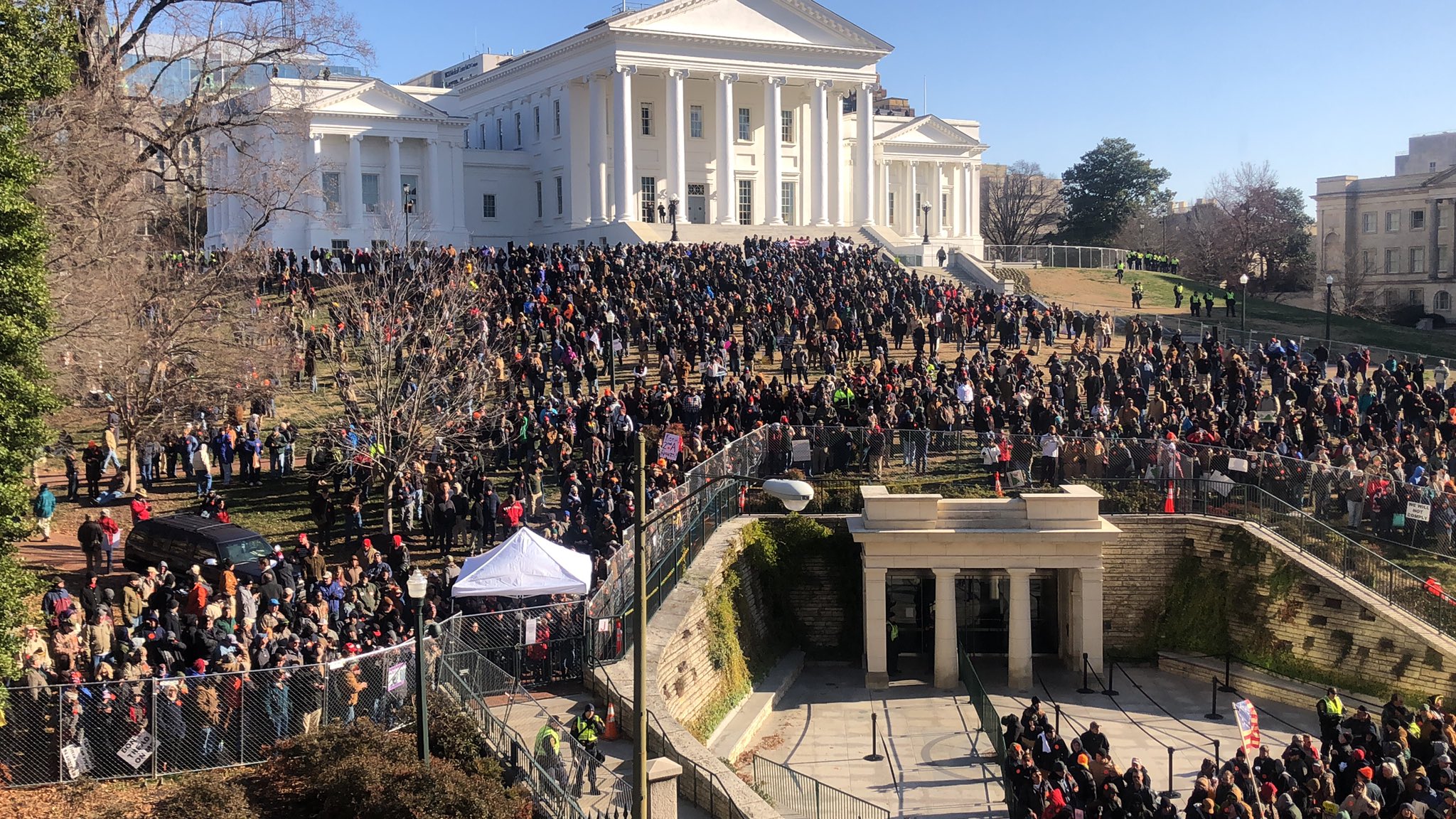 What Really Happened at the Richmond Gun Rights Rally? – InsideSources