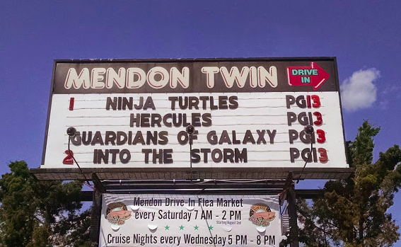 mendon twin drive in – InsideSources