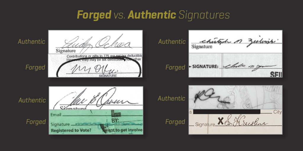 Public-Sector Unions Resorting to Forgery to Preserve Their Monopoly ...